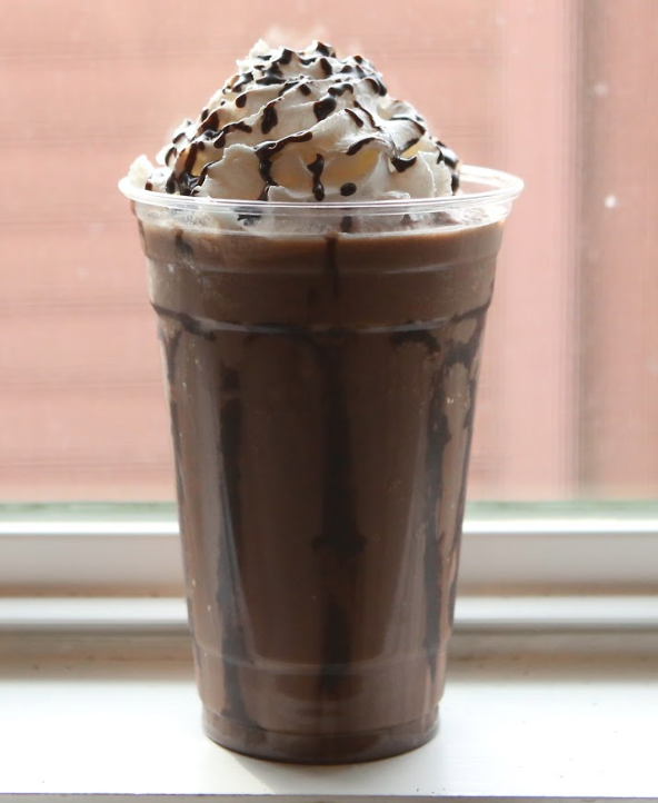 Frozen Hot Chocolate | Cellar Door Coffee Co.
